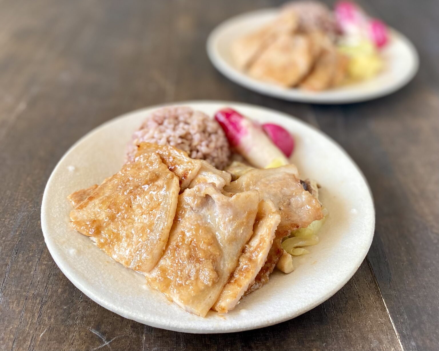 2024年6月料理メニュー – CookingStudio S@LT